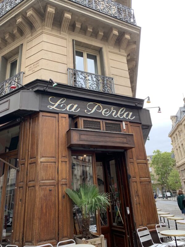 La Perla Bar Paris | La Perla Bar Paris | restaurant mexicain Paris ...